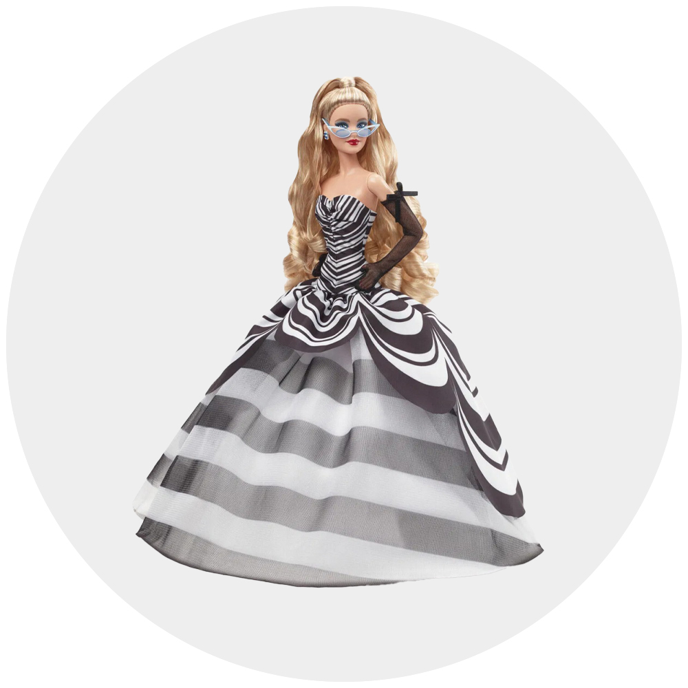 LELUT / Barbie / Barbie Signatur