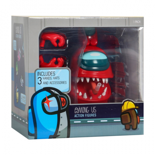 Among Us Action figure 17 cm