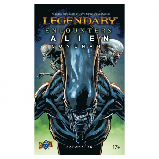 Legendary Encounters: Alien Covenant (Exp.)
