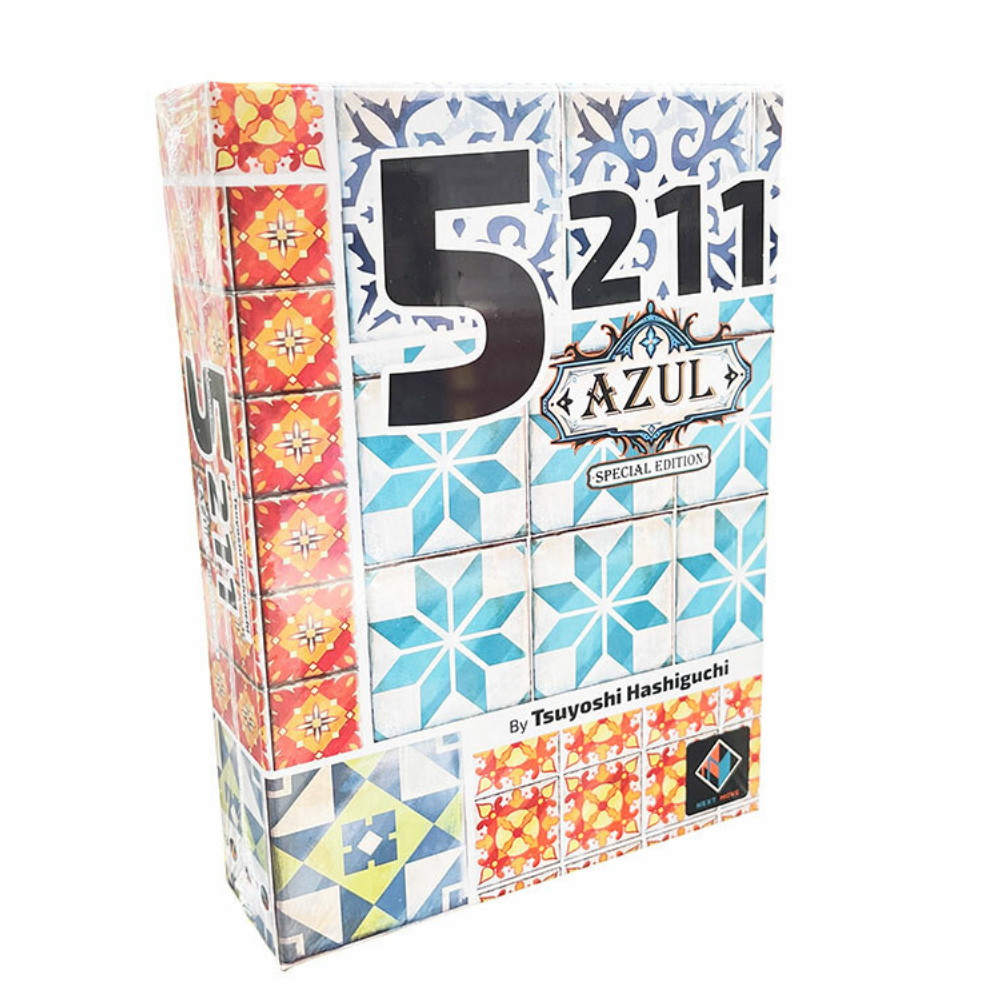 5211 - Azul Special Edition 5211 - Azul Special Edition